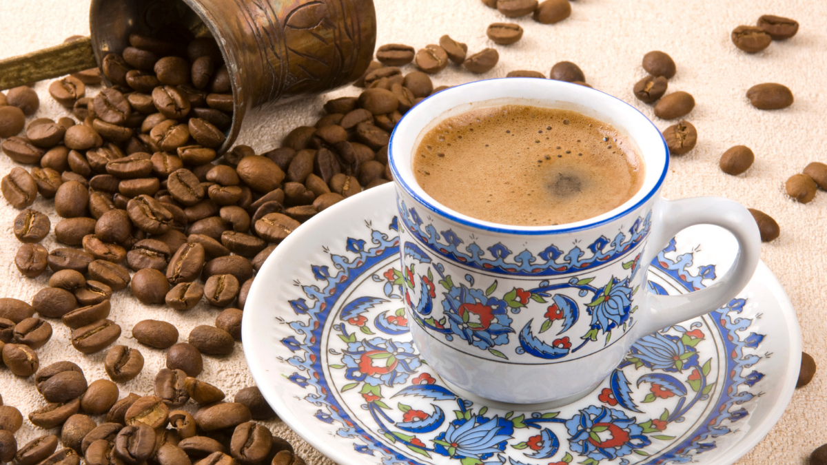 Turkish Coffee Cups and Mugs: A Touch of the Exotic into Your Daily Ritual