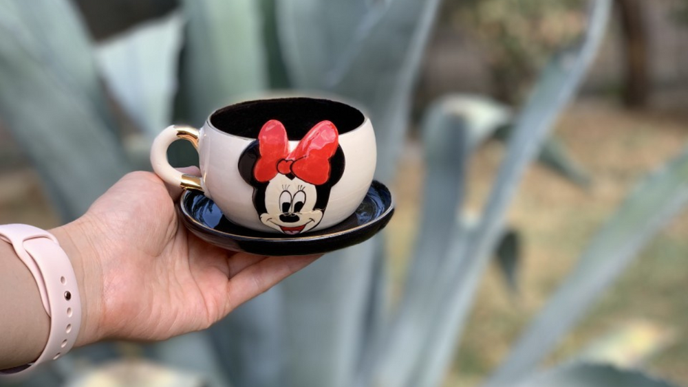The Charm of Collecting Minnie Mouse Coffee Cups