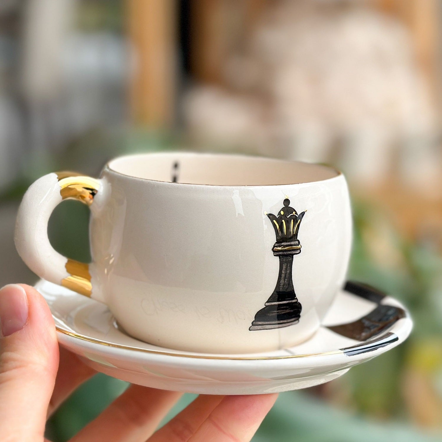 Chess Mug : Ceramic Coffee Mug Online